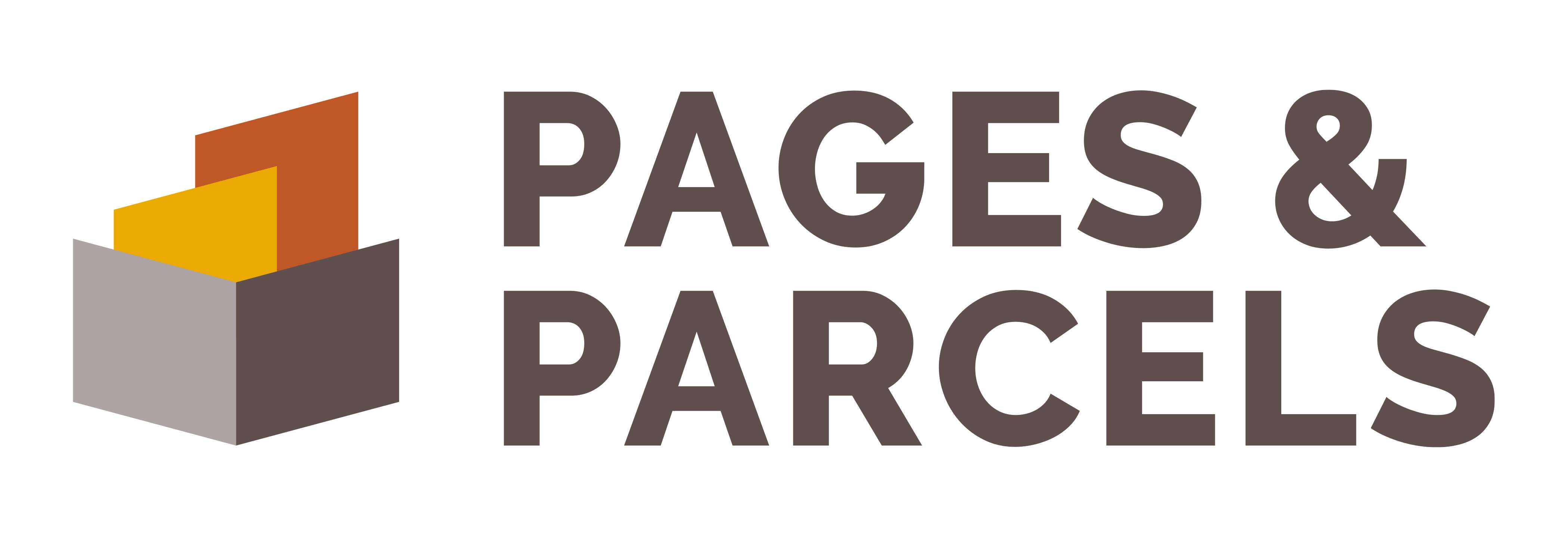 Pages and Parcels – Pages & Parcels